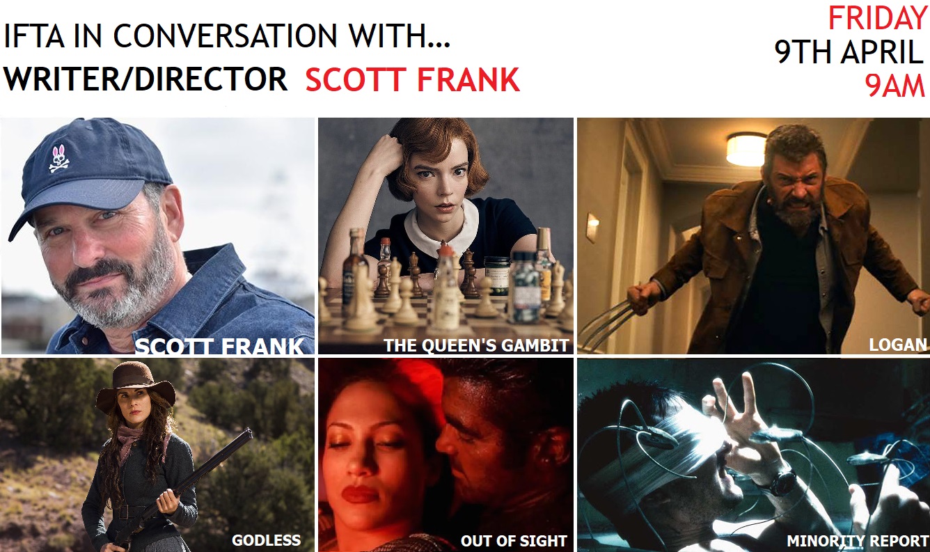IFTA in Conversation With... Scott Frank