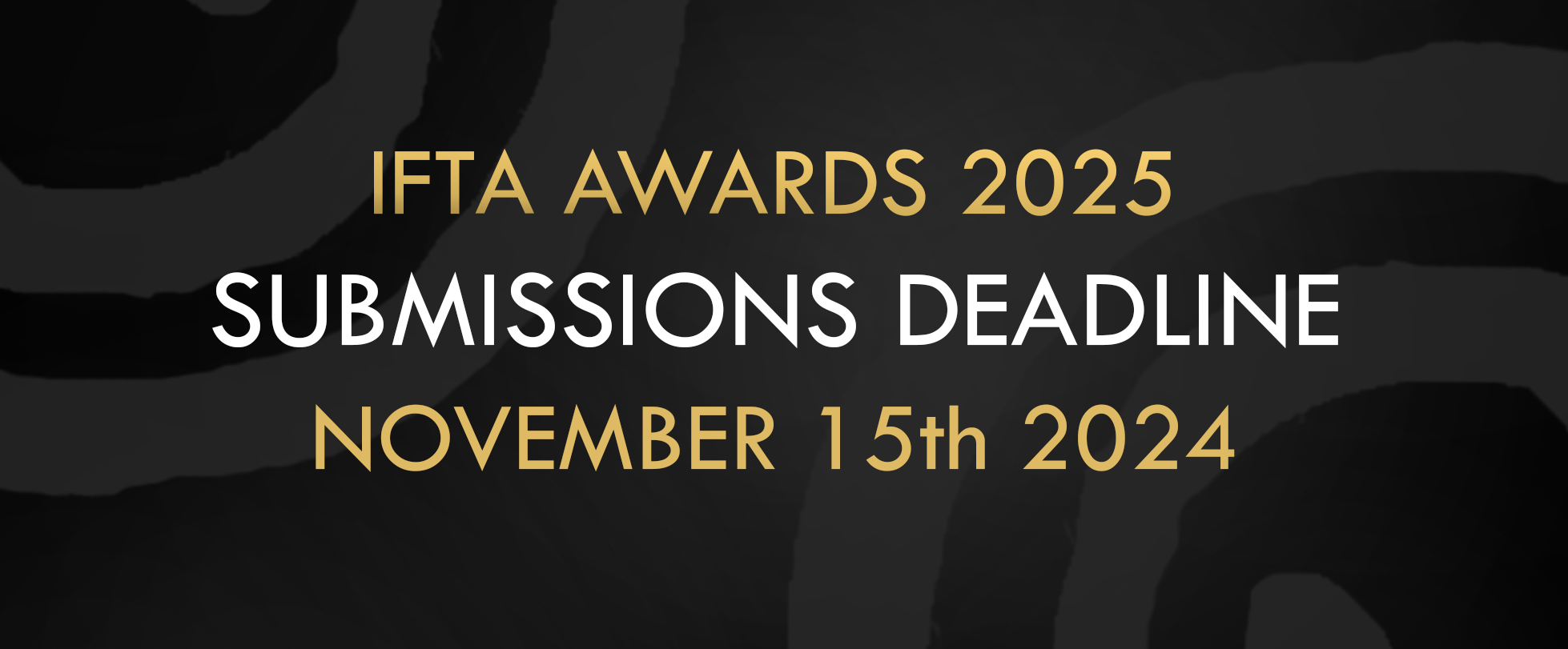 IFTA | Irish Film & Television Academy | Irish Film & Television Awards