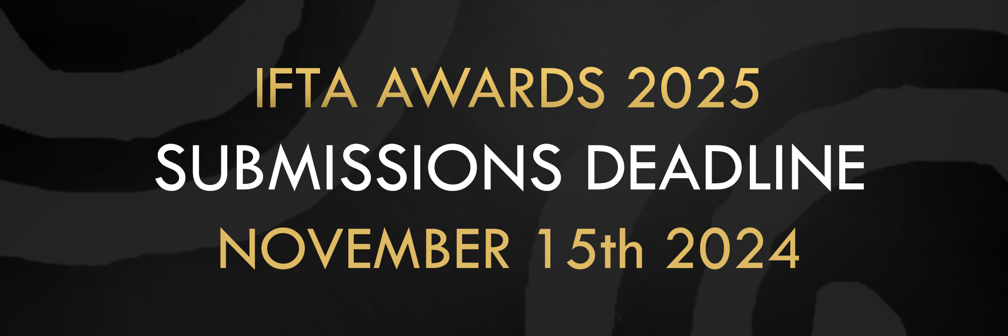 IFTA | Irish Film & Television Academy | Irish Film & Television Awards